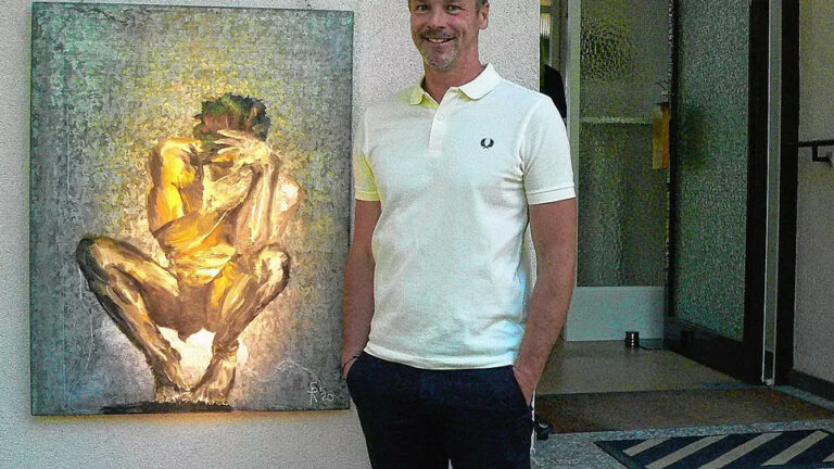 Artothek Waldshut zeigt Werke von Ralph Schulz | Artothekenverband ...